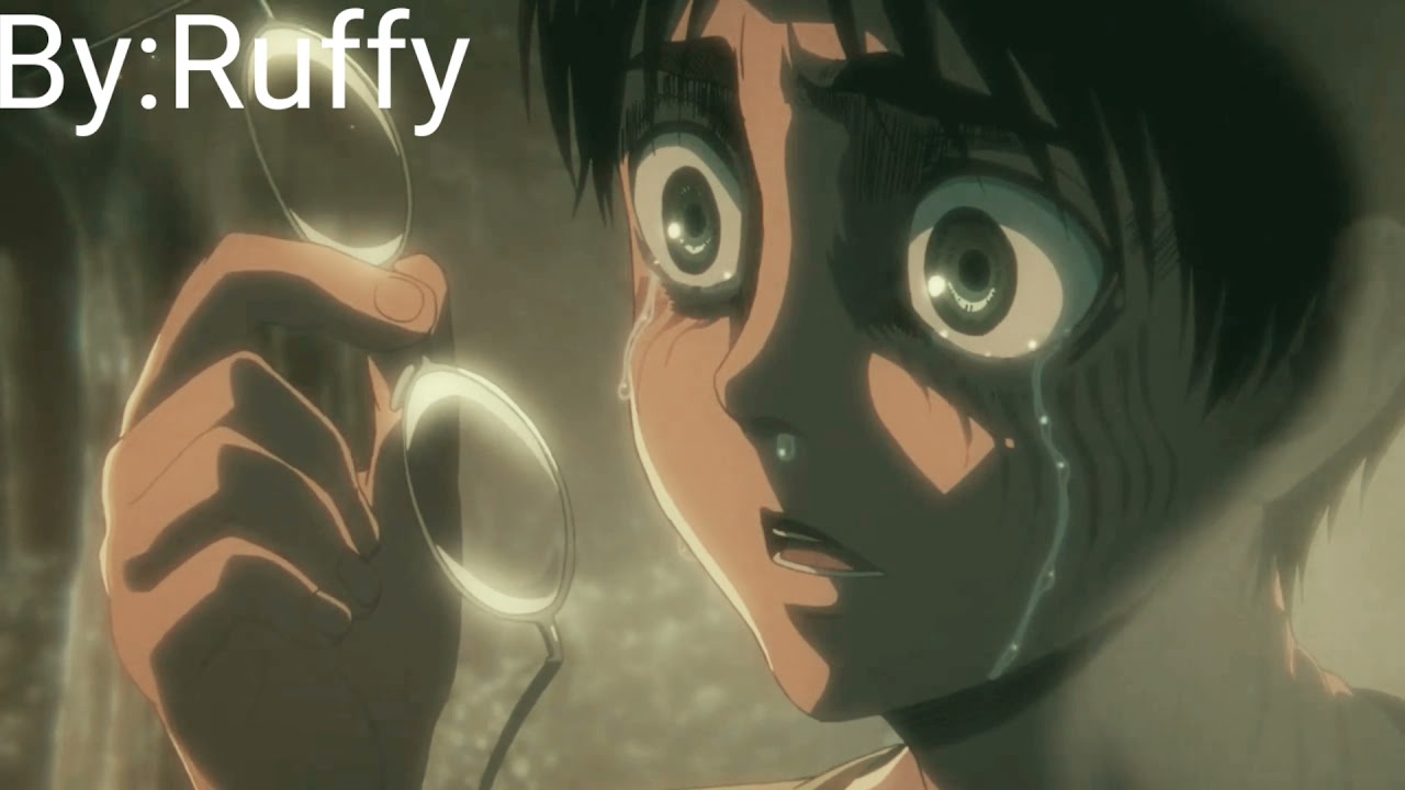 Shingeki No Kyojin Dublado: Grisha transforma o Eren em Titã | Eren ...