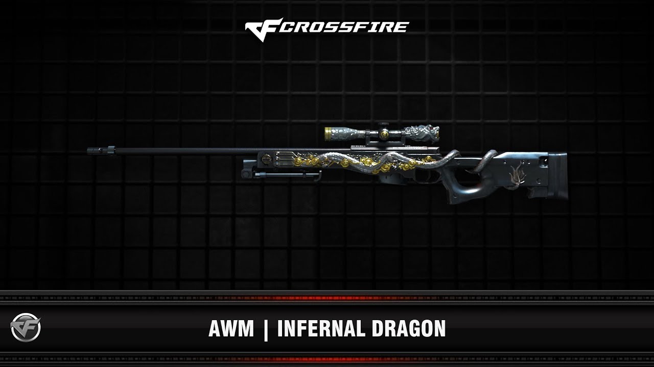 CF : AWM | Infernal Dragon - YouTube