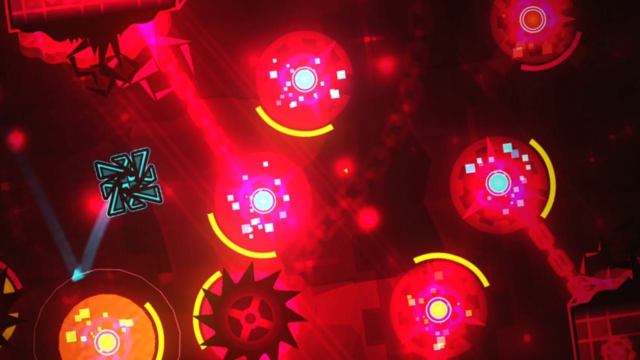 8o X (RTX: ON) - Without LDM in Perfect Quality (4K, 60fps) - Geometry ...