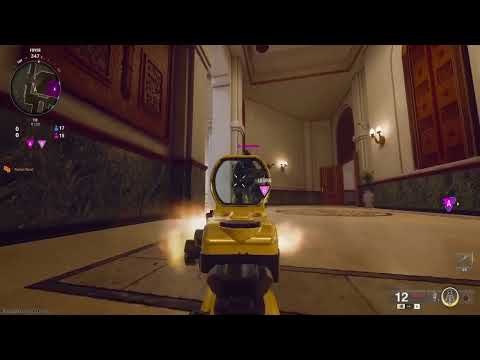 BO6 Ranked Vault Control - YouTube