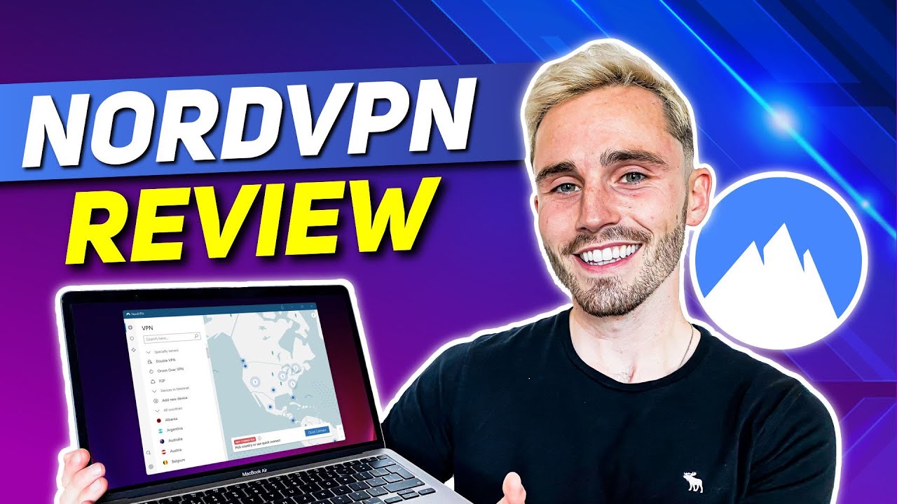 NordVPN Review 2025 | The BEST VPN or Just Hype? 🤔 (HONEST Opinion ...