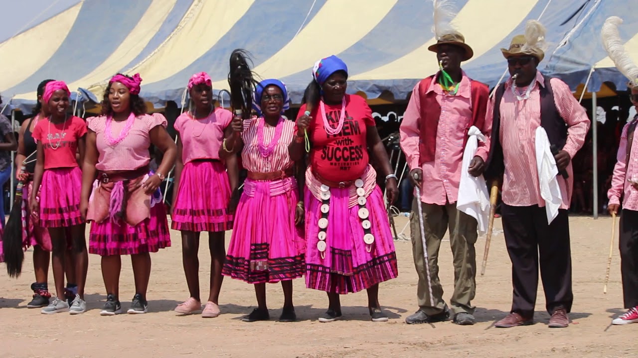 Iita yaKadha Olufuko 2017 - YouTube