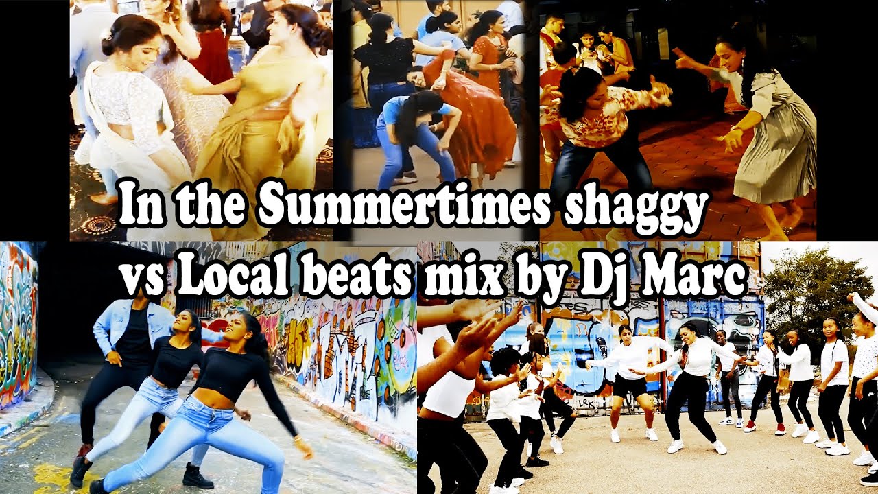 Shaggy In the Summertimes and Local Beats 🔥 mix by Dj Marc - YouTube