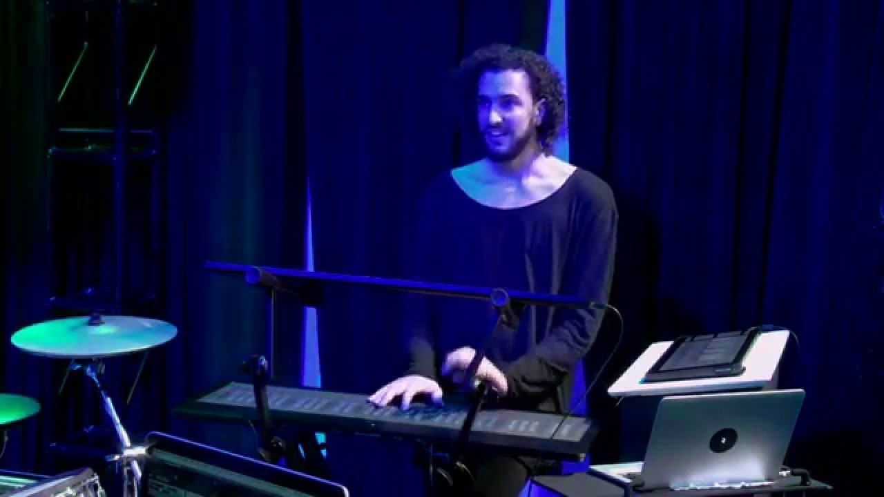 Marco Parisi and Cory Henry / Q&A Part 2 - YouTube