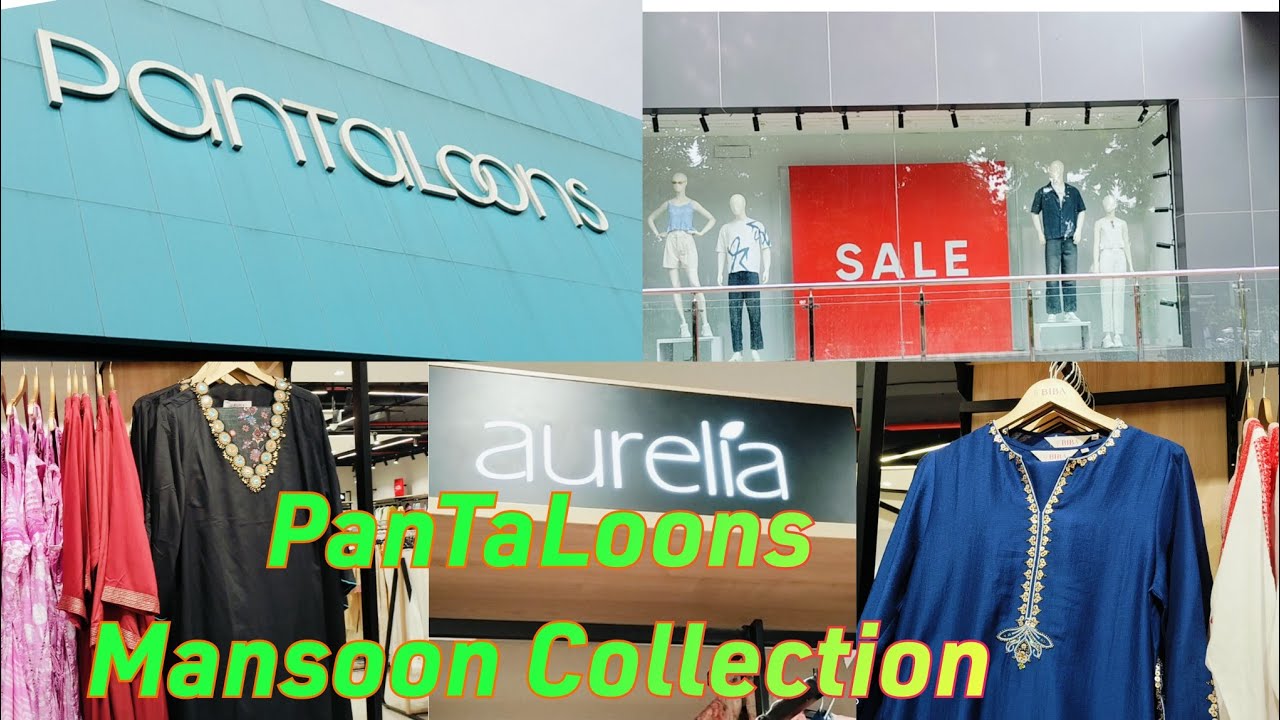 pantaloons Latest Women's Collection 2025 / Pantaloons Sale/pantaloons ...