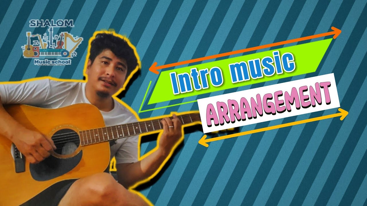 Intro music arrangement - YouTube