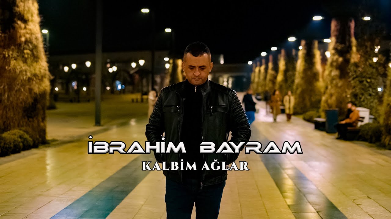 İbrahim Bayram - Kalbim Ağlar Vdeo Klip - YouTube