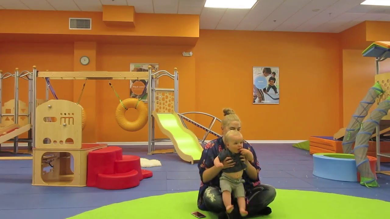 GYMBOREE Play & Learn 3 - YouTube