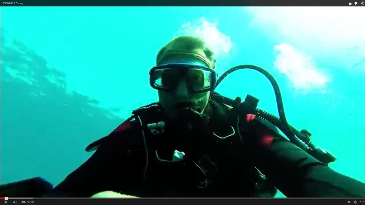 05092015 Diving - YouTube
