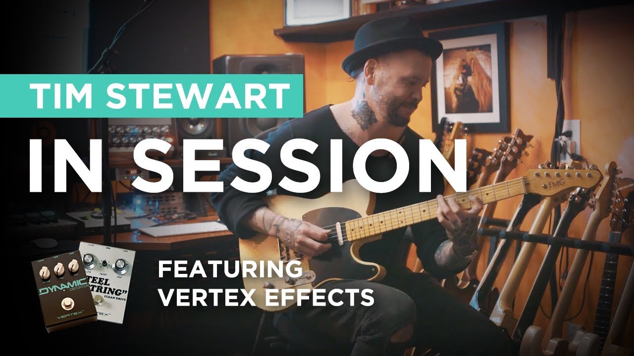 A Day in the Life with Tim Stewart - YouTube