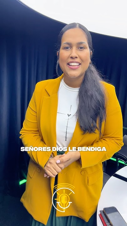 Rossalba Molina nos comparte su EXPERIENCIA DE FE aquí en Ponme Claro Podcast #podcastcristiano ...