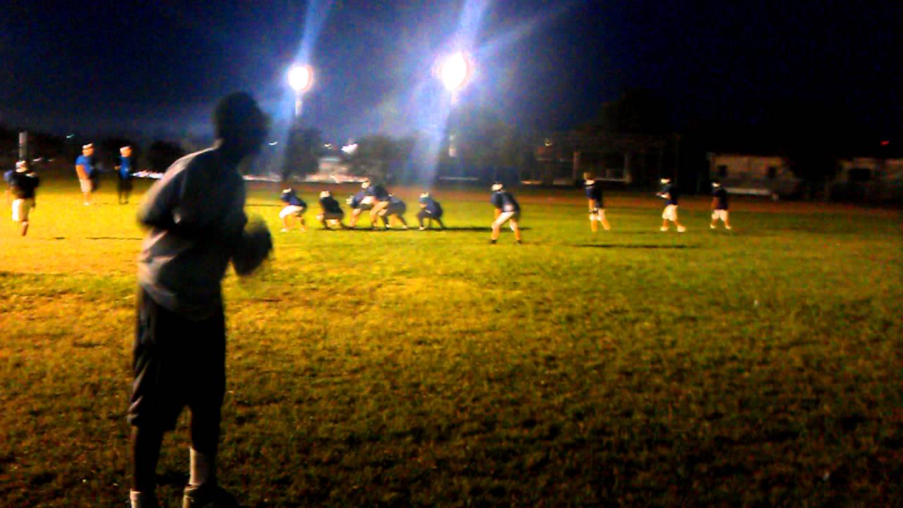 Fail Football Catch - YouTube