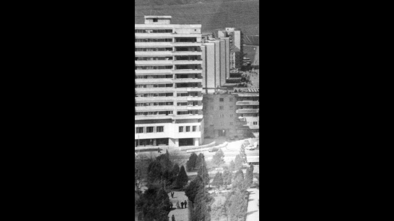 Mind-Blowing: Moving a 7,600 Ton Apartment Building in Communist ...