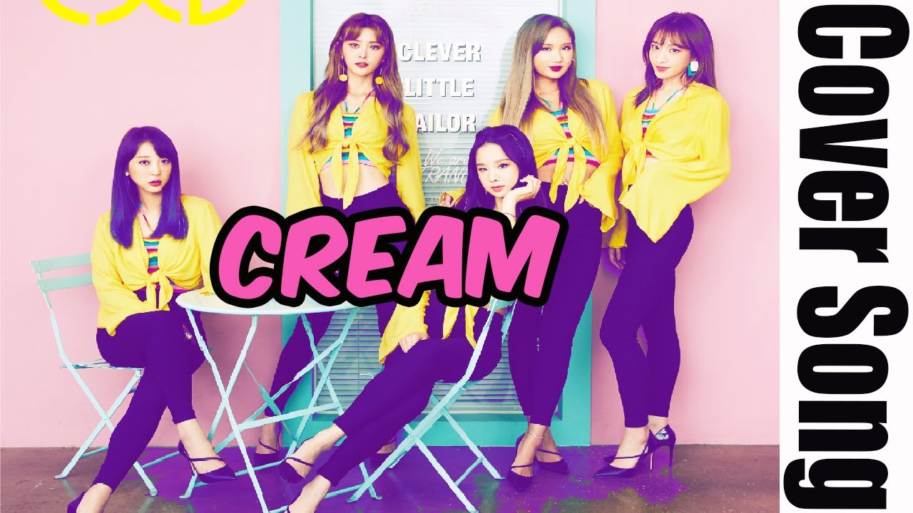 Cream - EXID Cover Song - YouTube