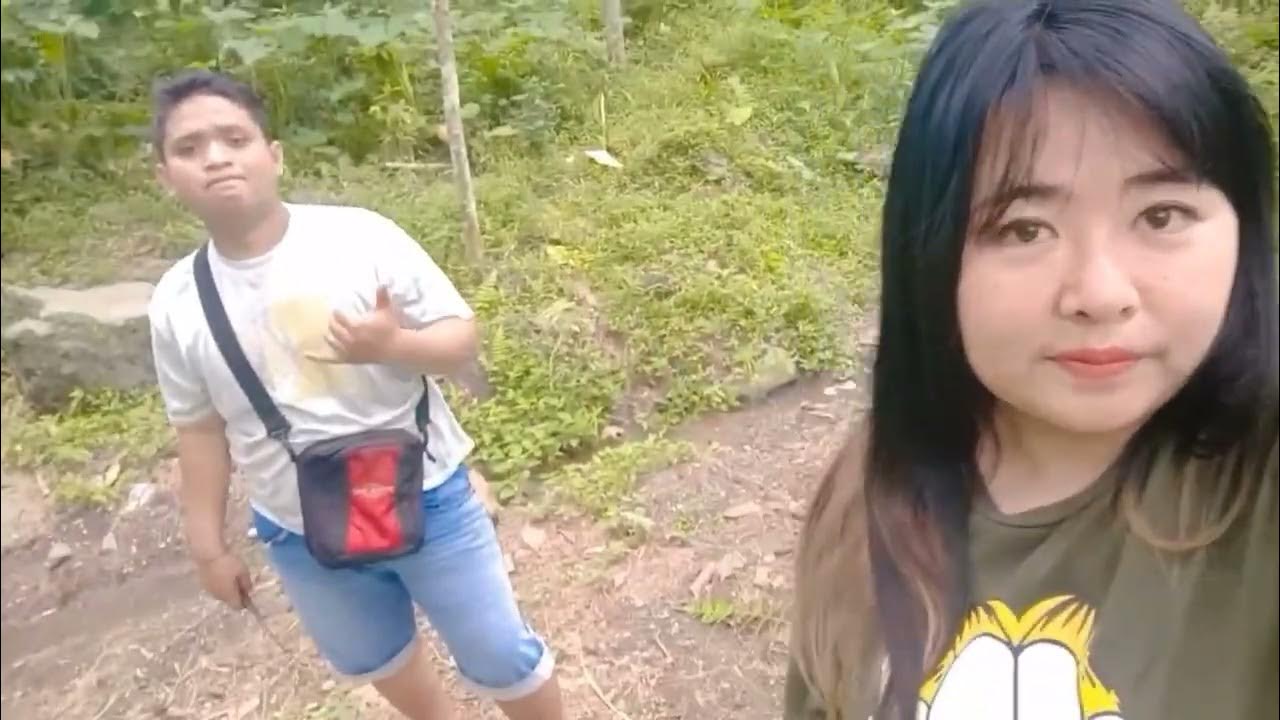 naik gunung bersama akamsi lereng gunung Raung Jawa timur - YouTube