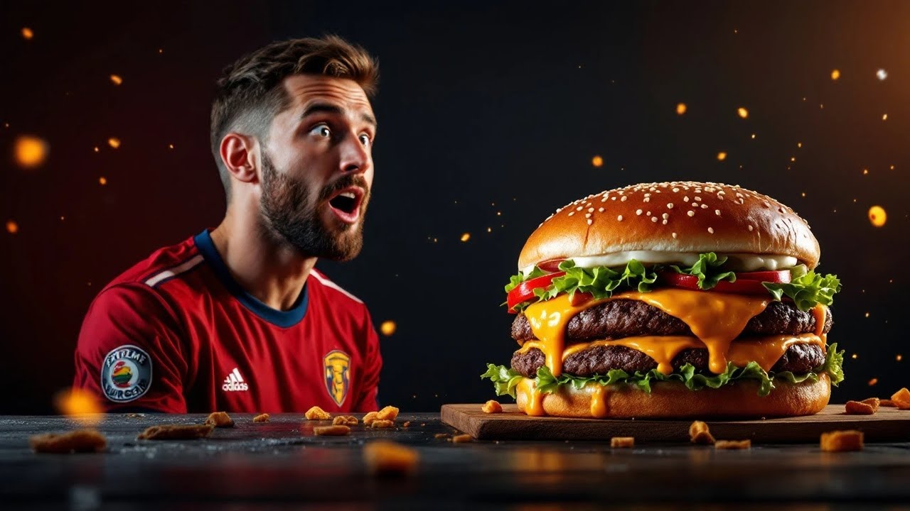 Δοκίμασα την ΚΑΛΥΤΕΡΗ Συνταγή Burger του ΚΟΣΜΟΥ - YouTube