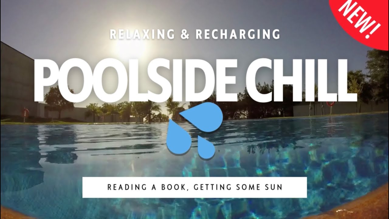 Poolside Chill ☀️ Vol. 2 | Afrobeat Lounge Vibes for Reading, Relaxing ...