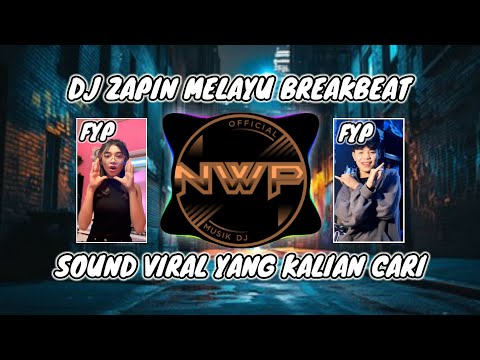 DJ ZAPIN MELAYU REMIX VIRAL TIK TOK 2025 FULL BASS