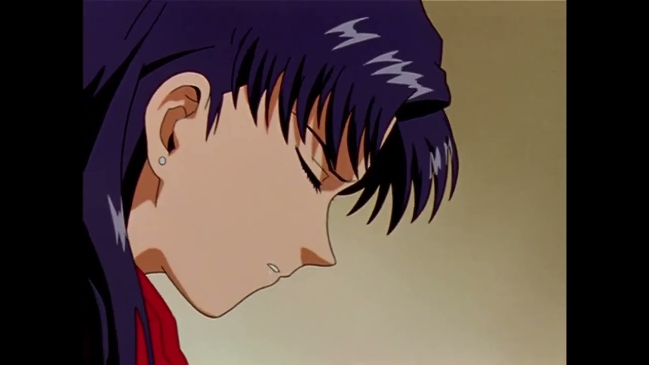 Cry (Misato Katsuragi edit) - YouTube