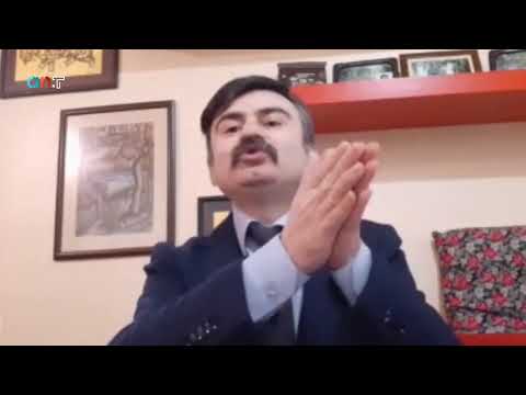 Azerbaycan ANT Tv Alevilik Bektaşilik ve Türklük