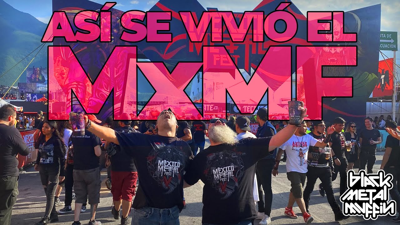 LAS FOTOS DEL MxMF!!! (RELOADED) - YouTube