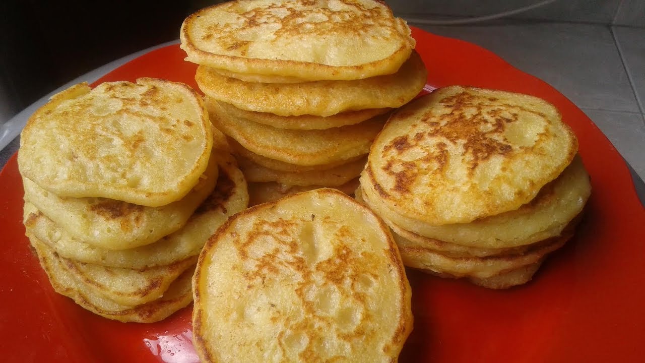 AREPUELAS ASADAS con QUESO | El Fogón de Oma - YouTube