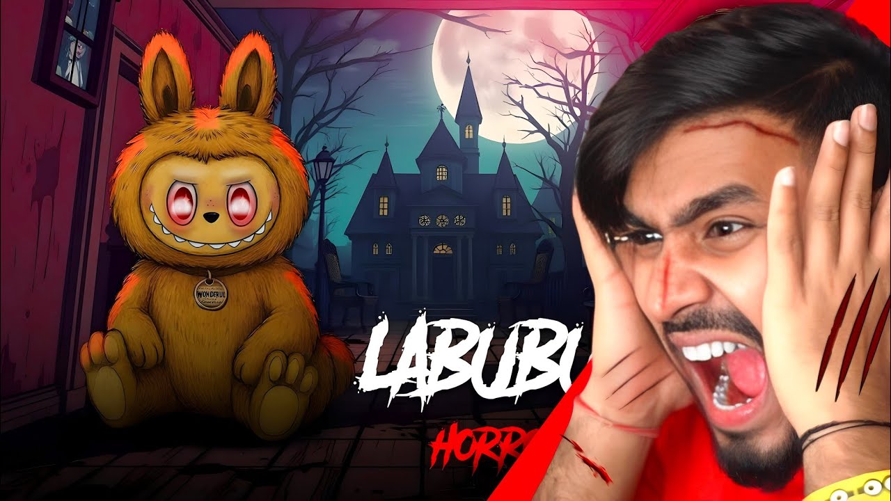 CAN I ESCAPE THE LABUBU DREAM ⚰️|| #4 GAMEPLAY TECHNO GAMERZ - YouTube