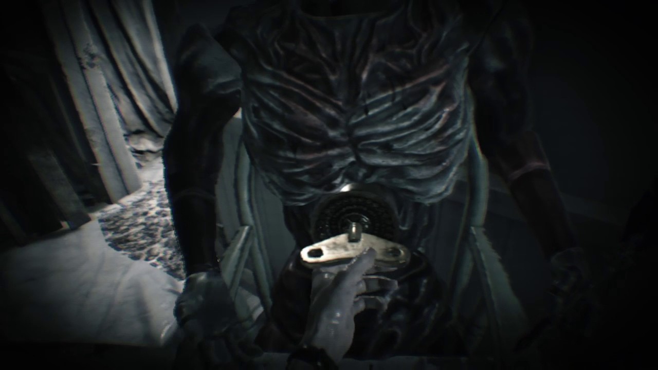disrespectful clown - RESIDENT EVIL 7 biohazard - YouTube