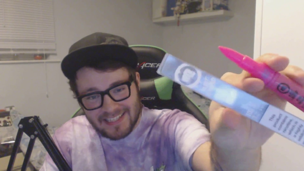 Pink Grenade - Riot Squad Juice Review! - YouTube