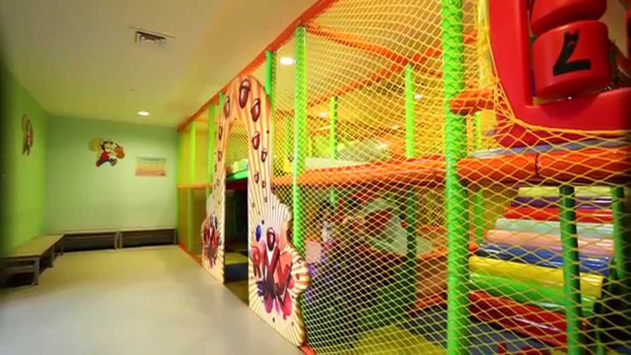 Rixos Bab Al Bahr Rixy Club - YouTube