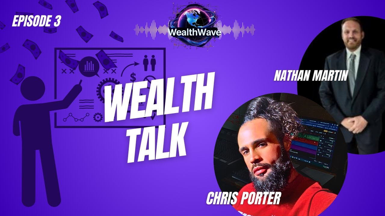 Wealth Talk Episode 3 2025 Business Plan - YouTube