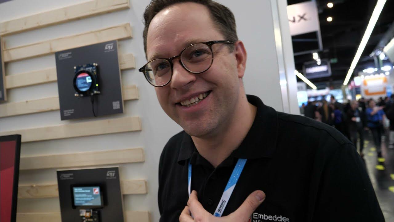 Embedded Wizard 12 GUI software at Embedded World 2023 #ew23 - YouTube