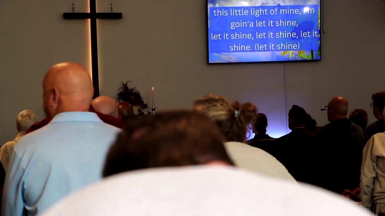 Children's Christian Education Sunday! - YouTube