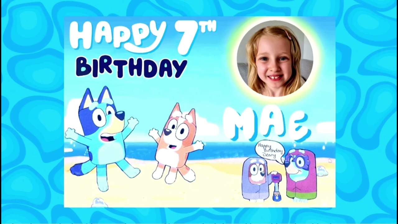 CBeebies Birthday 18th Of December 2021 - YouTube