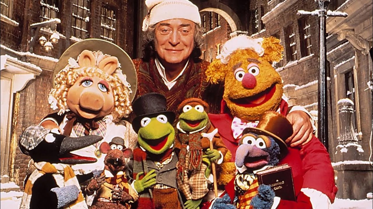 The Muppets Sing Scrooge - YouTube