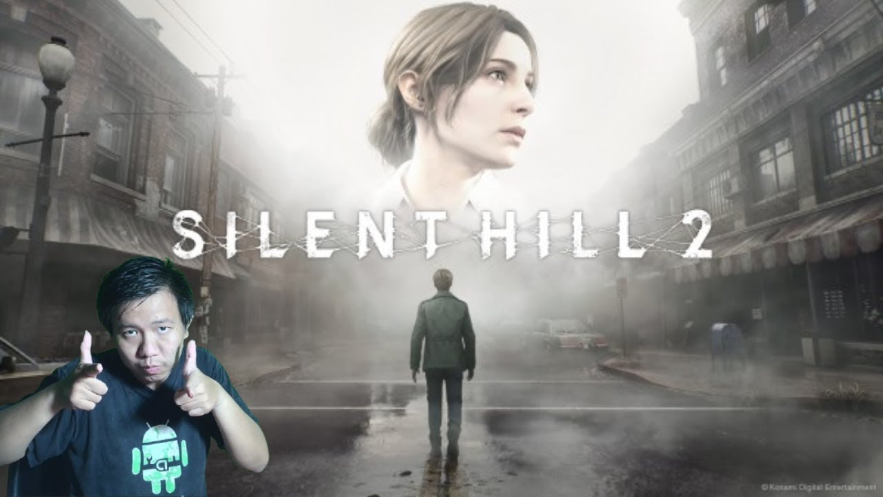 BERTEMU SUSTER HORROR - SILENT HILL 2 REMAKE - YouTube