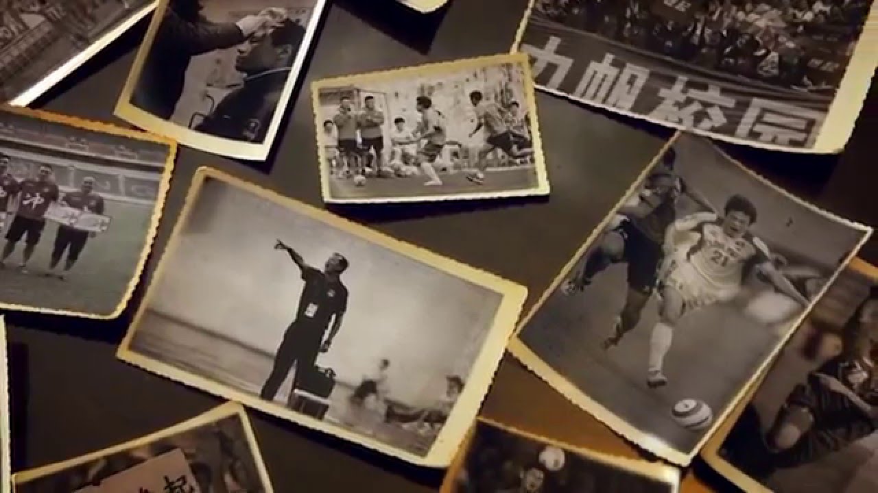 Chongqing Lifan Soccer Team Great Memories - YouTube