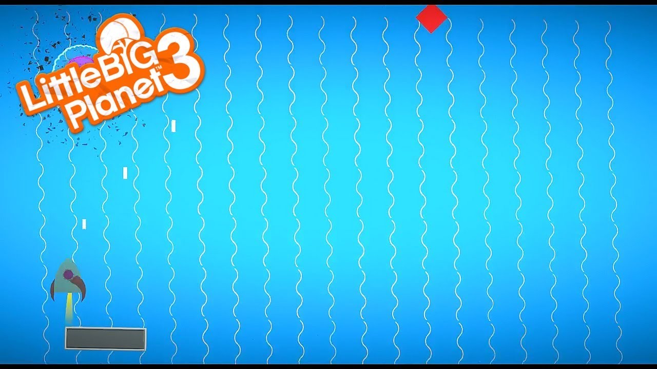 LittleBigPlanet 3 - Loading - YouTube