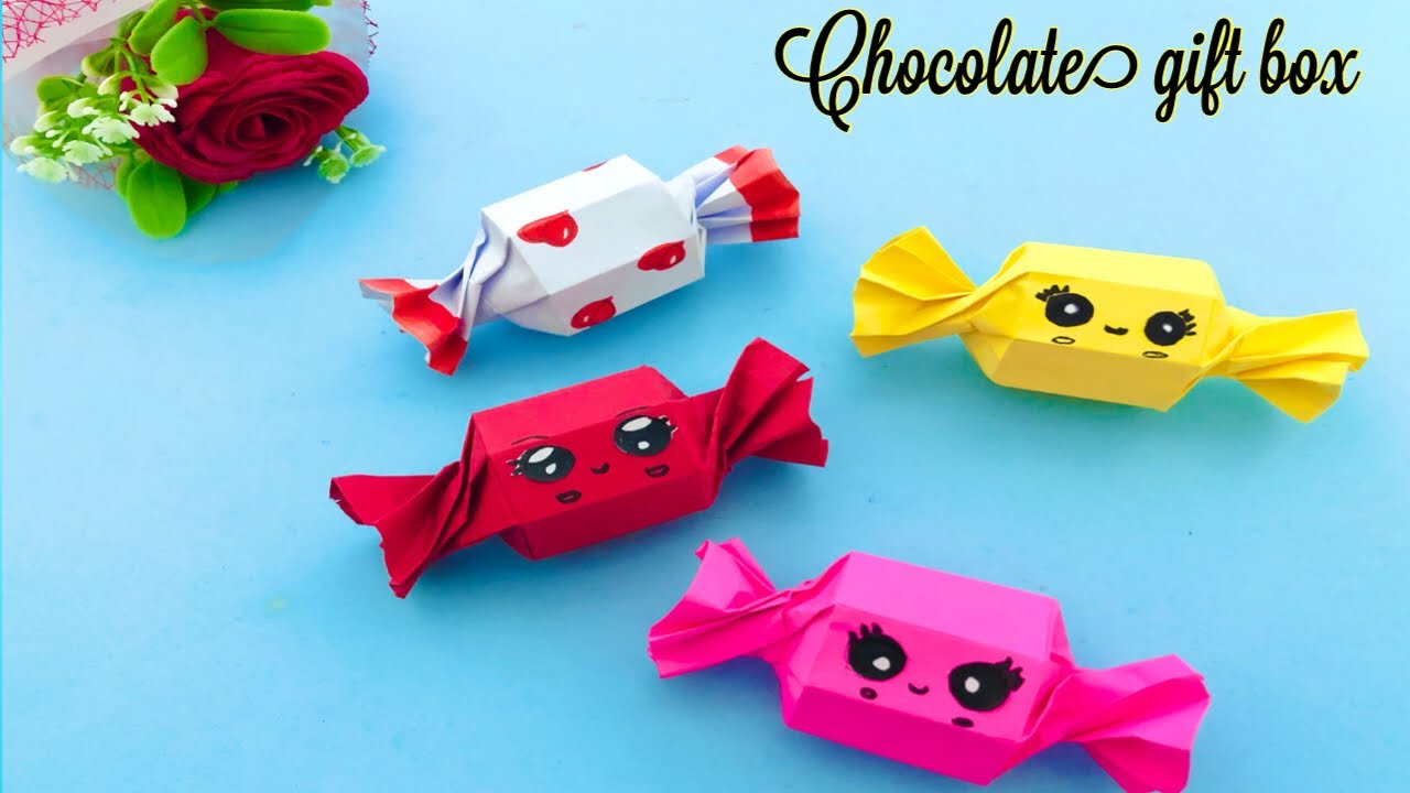 Easy paper craft |123 easy paper crafts |easy craft| origami |craft ...