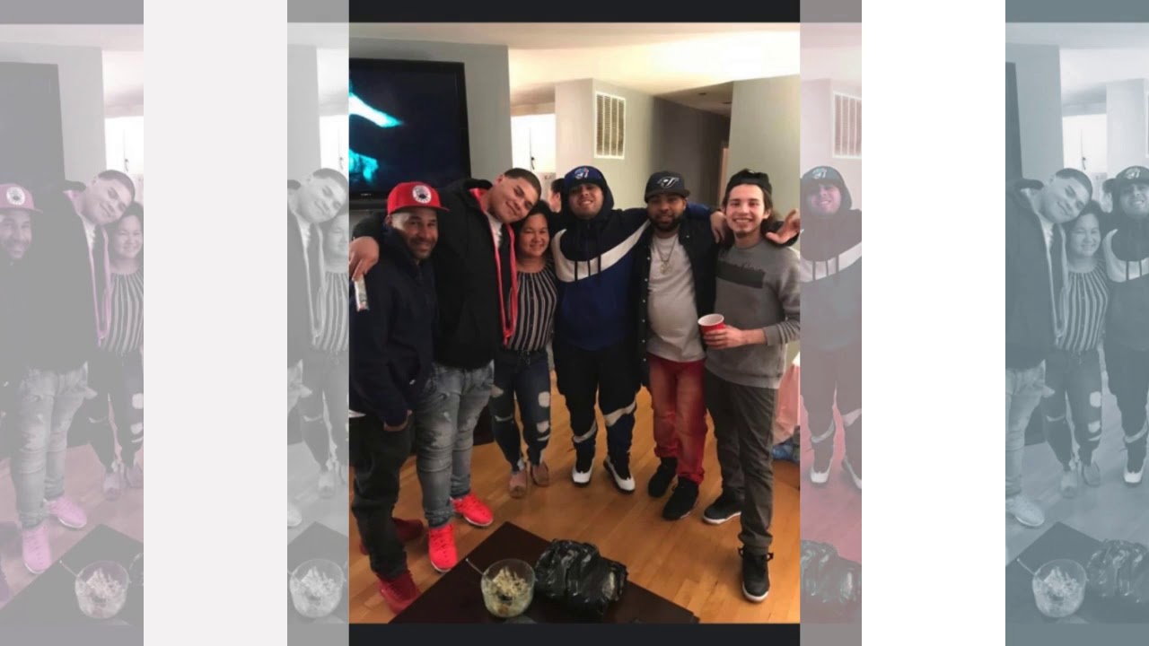 Happy birthday little Ricky - YouTube