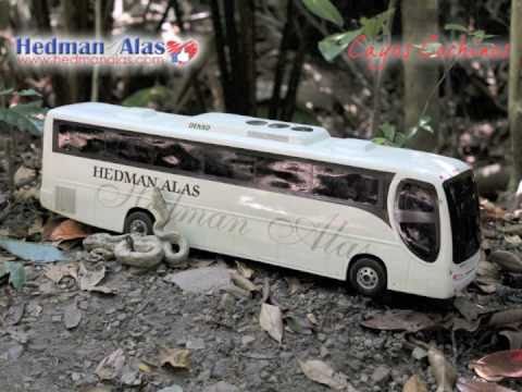 Hedman-Alas, El Busito Explorador Ep.05. Cayos Cochinos, Islas de la Bahia- Un Dia Refrescante