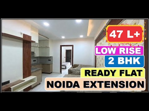 Builder Flat in Noida, 2 bhk flat in noida extension☎️9560955050-- 2 ...