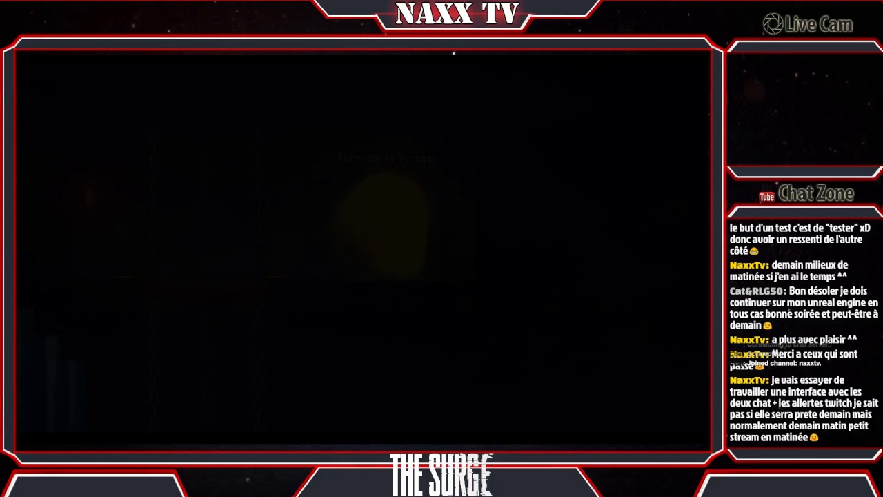 Test Dual Stream (Youtube / twitch) - YouTube