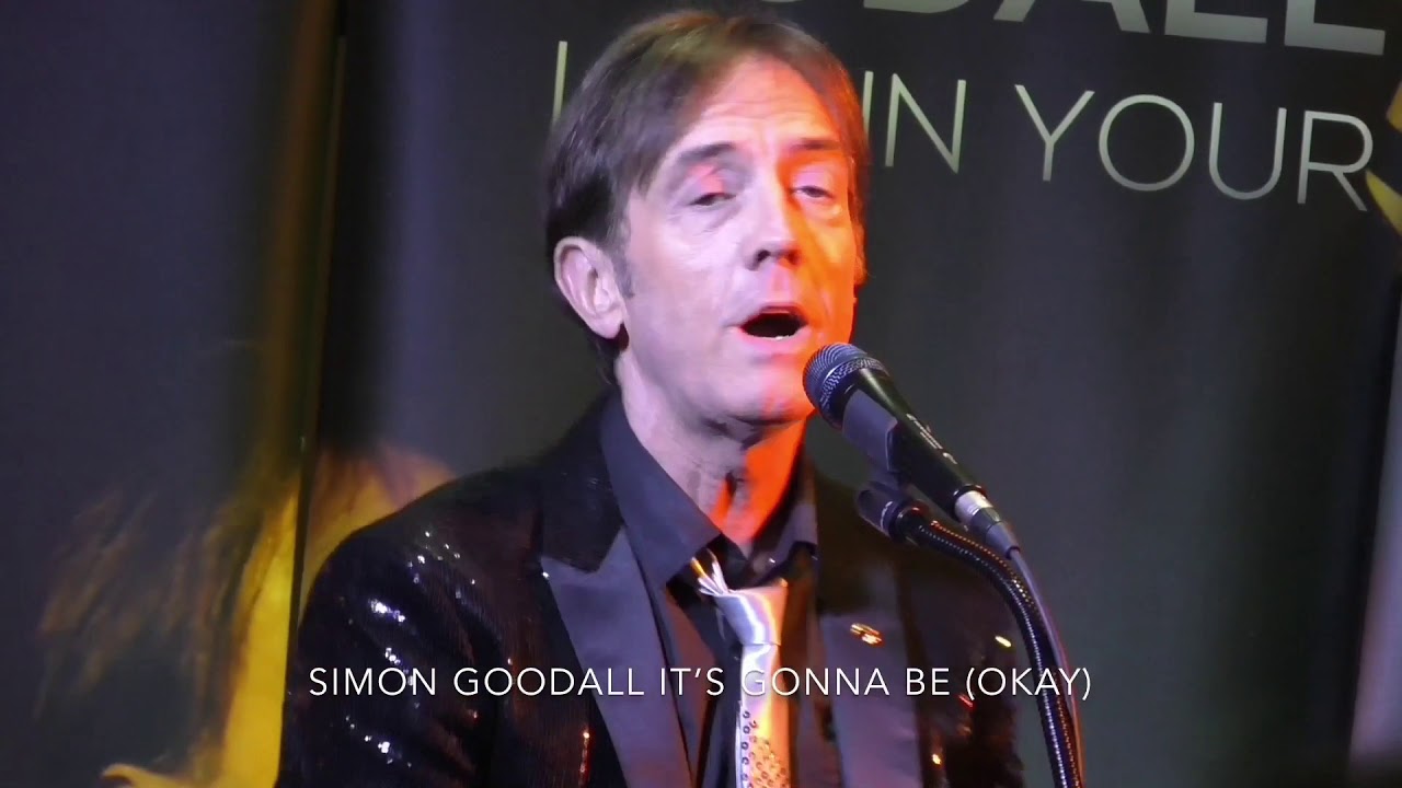 Simon Goodall It’s Gonna Be (Okay) - YouTube