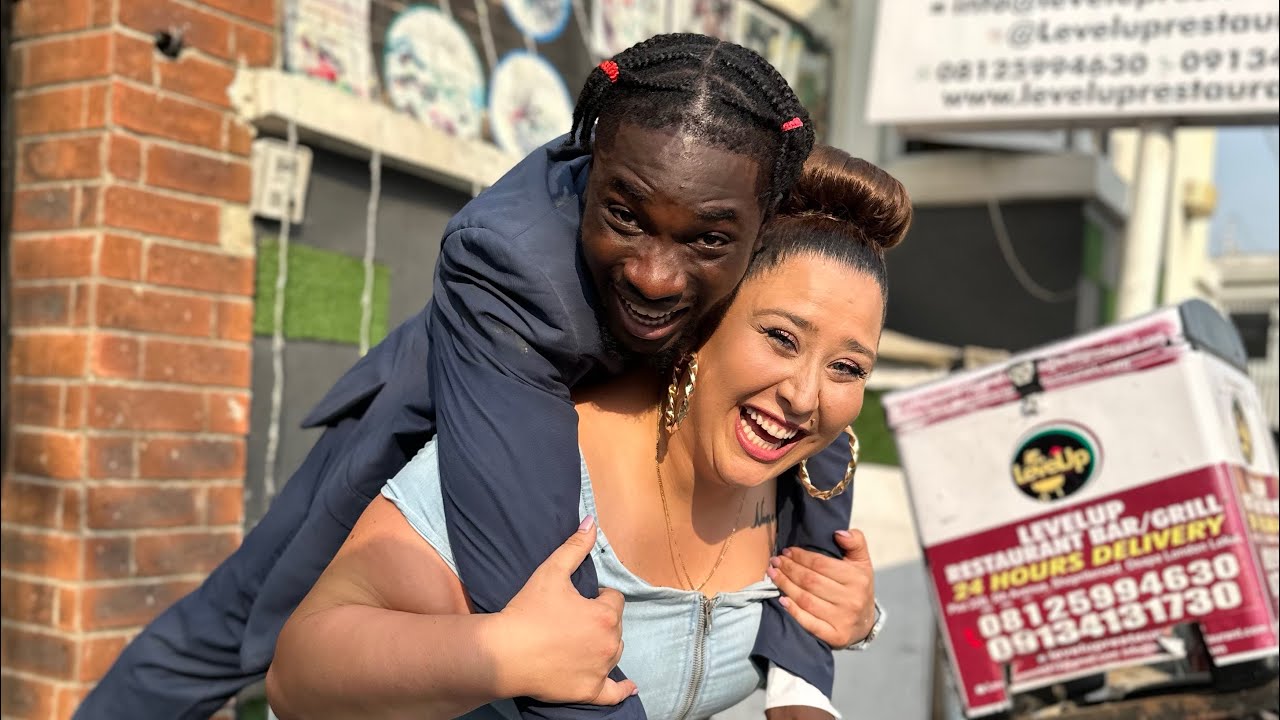 Liha Miller - Sugar Mummy (With Comedian Showboi) - YouTube