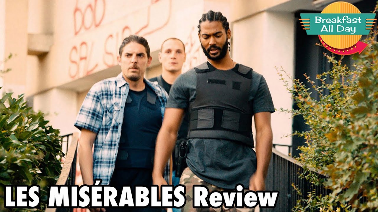 Les Misérables movie review - Breakfast All Day - YouTube