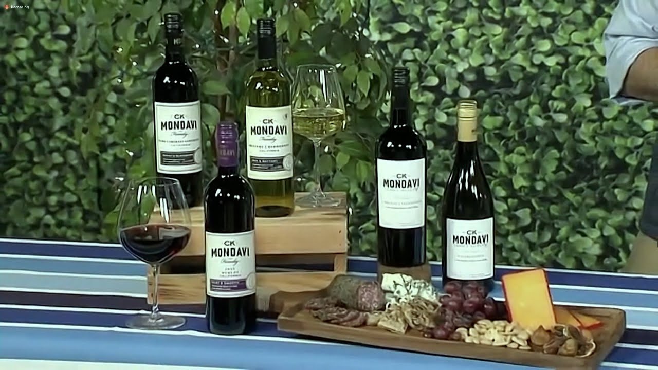 Creating the Best Backyard Bash with Chef David Olsen - YouTube