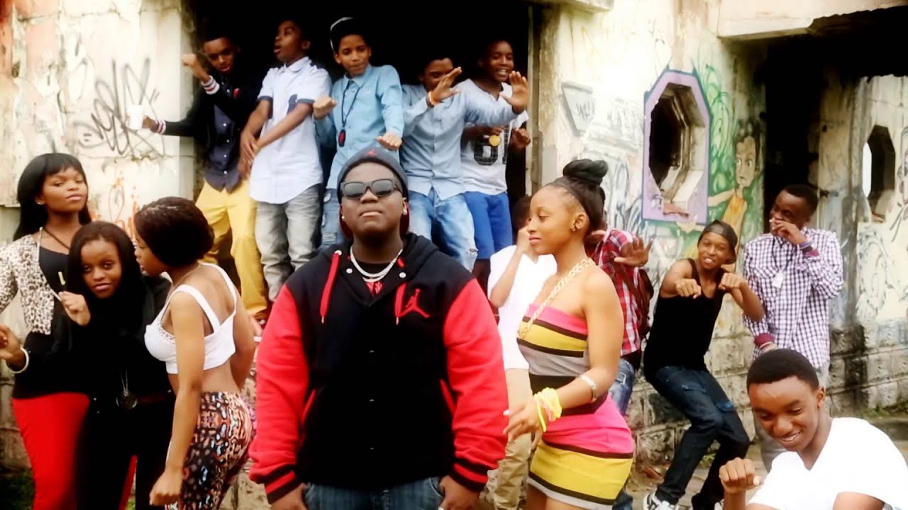 Young Prince ft Psyfo - I'm Ready Official Video - YouTube