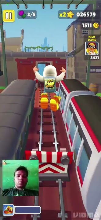 Infinite running game/😱😱😱😱😱/##Subway surfers gaming/###gamingvideo|||© video game 🎮🎮🎮🎮/// - YouTube