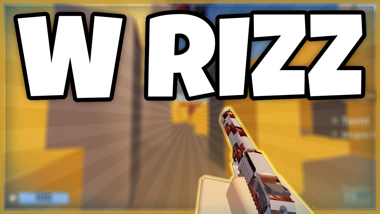 W RIZZ - Arsenal Montage - YouTube